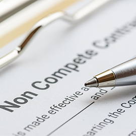 Advocacy Priority | Physician Non-Compete Clauses | PAMED